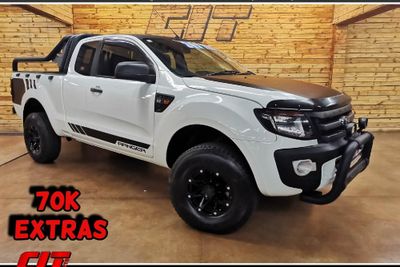Used Ford Ranger 2.2 TDCi SuperCab for sale in Gauteng - Cars.co.za (ID ...