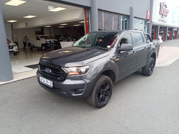 Used Ford Ranger 22 Tdci Xl Auto Double Cab For Sale In Gauteng Cars