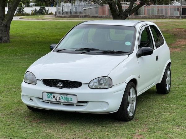 Used Opel Corsa Lite for sale in Eastern Cape - Cars.co.za (ID::7986524)