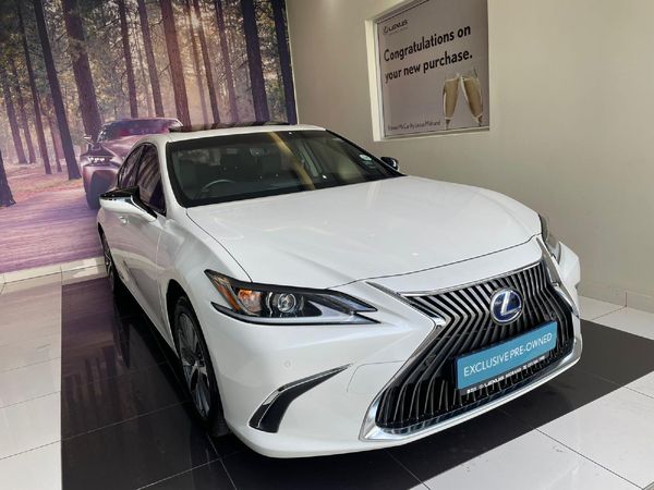 Used Lexus ES 300h EX for sale in Gauteng - Cars.co.za (ID::7990028)