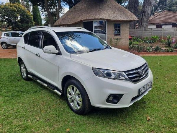 Used JMC Landwind Landwind 5 for sale in Gauteng - Cars.co.za (ID::7991375)
