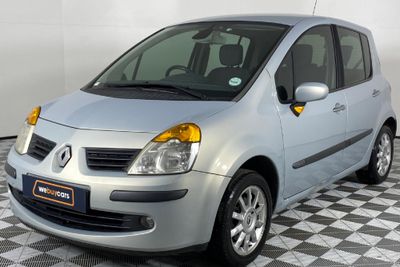 Used Renault Modus 1.4 Moi Limited Edition for sale in Gauteng - Cars ...