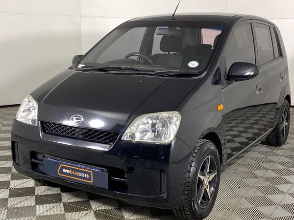 Used Daihatsu Charade CX Auto for sale in Kwazulu Natal - Cars.co.za ...