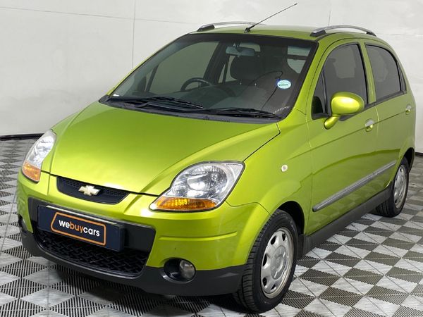 Used Chevrolet Spark Lite LS for sale in Gauteng - Cars.co.za (ID::7998089)