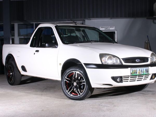 Used Ford Bantam 1.6i XLT for sale in North West Province - Cars.co.za ...