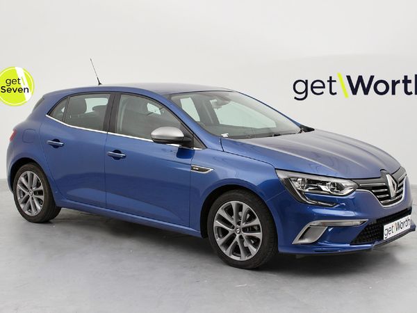 Used Renault Megane IV 1.2T GT-Line Auto 5-dr for sale in Western Cape ...