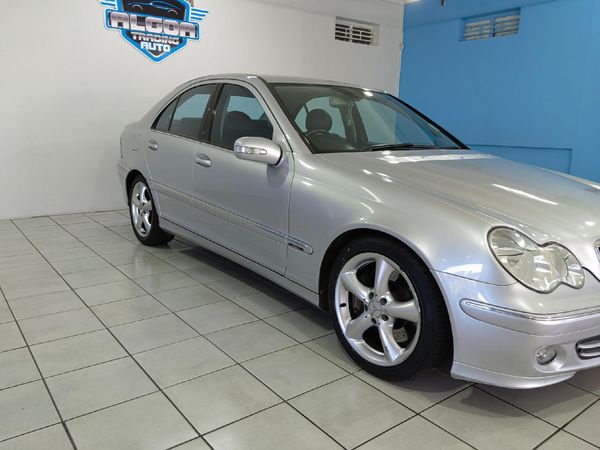 Used Mercedes-Benz C-Class C 270 CDi Avantgarde Auto for sale in ...