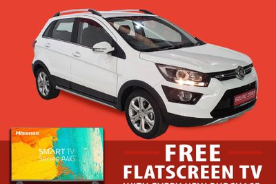 New BAIC X25 1.5 Fashion for sale in Gauteng - Cars.co.za (ID::8003487)