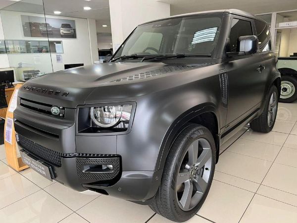 New Land Rover Defender 90 P525 V8 (386kW) for sale in Mpumalanga ...