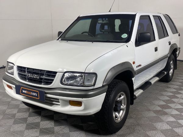 Used Isuzu Frontier 280 DT LX for sale in Gauteng - Cars.co.za (ID ...