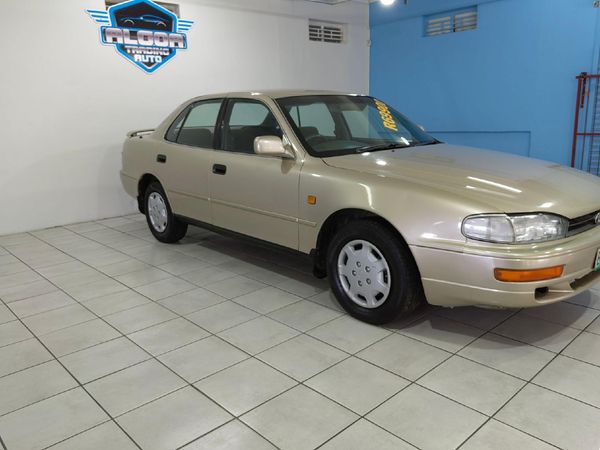 Used Toyota Camry 200 Si for sale in Eastern Cape - Cars.co.za (ID ...