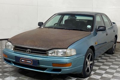 Used Toyota Camry 200i for sale in Gauteng - Cars.co.za (ID::8021842)