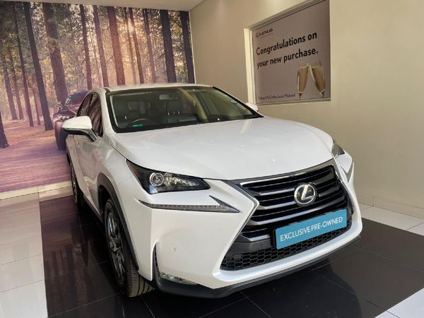 Used Lexus NX 2.0T EX | 300 EX for sale in Gauteng - Cars.co.za (ID ...