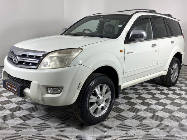 Used GWM Hover 2.4 MPi for sale in Gauteng - Cars.co.za (ID::8024479)