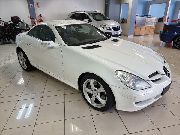 Used Mercedes-Benz SLK 350 Auto for sale in Gauteng - Cars.co.za (ID::8026498)