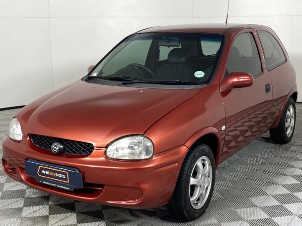 Used Opel Corsa Lite Plus for sale in Gauteng - Cars.co.za (ID::8029247)