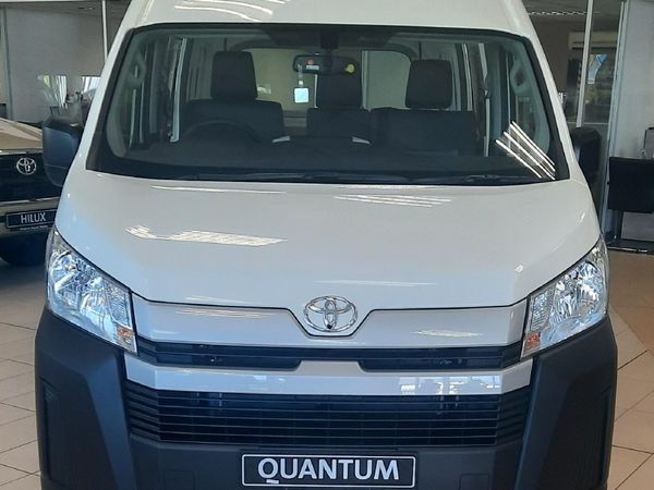 New Toyota Quantum 2.8 SLWB Panel Van for sale in Gauteng - Cars.co.za (ID::8030201)