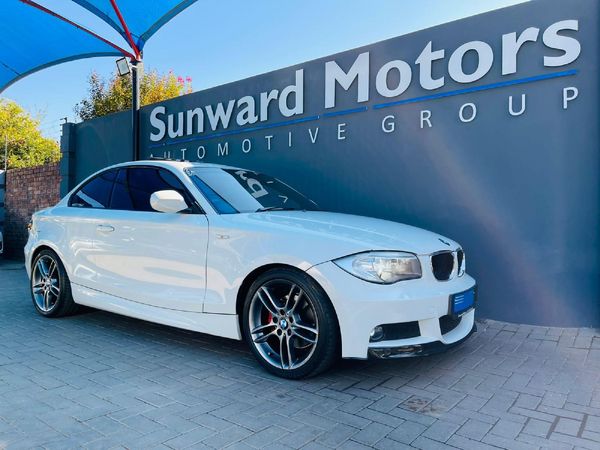 Used BMW 1 Series 120d Coupe Auto for sale in Gauteng - Cars.co.za (ID ...