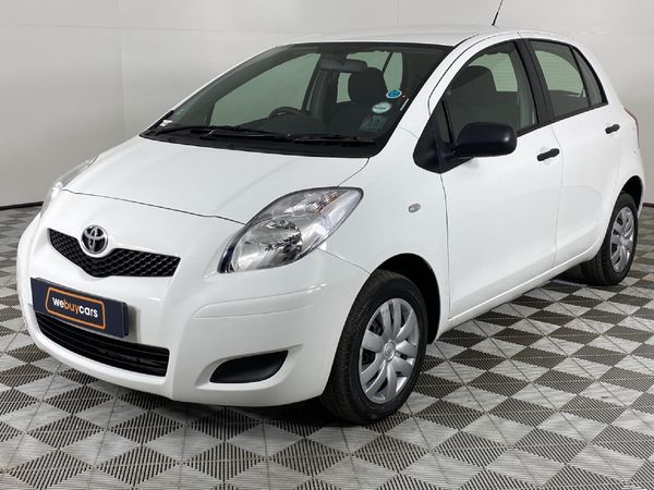 Used Toyota Yaris Zen3 ACS 5-dr for sale in Gauteng - Cars.co.za (ID ...
