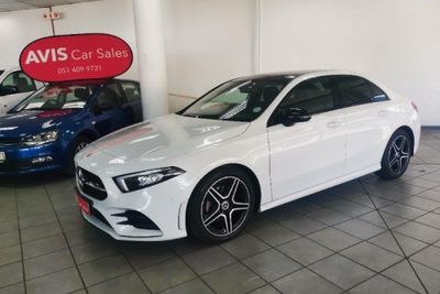 Used Mercedes-Benz A-Class A 200 Sedan for sale in Free State - Cars.co ...