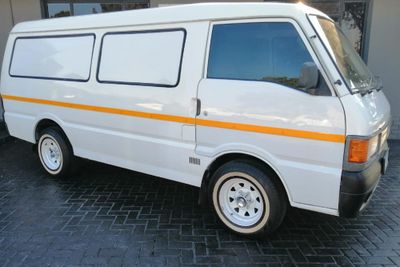 Used Mazda Marathon 2.2 Panel Van for sale in Eastern Cape - Cars.co.za ...