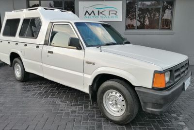 Used Mazda B-Series B1800 LWB Single-Cab for sale in Eastern Cape ...