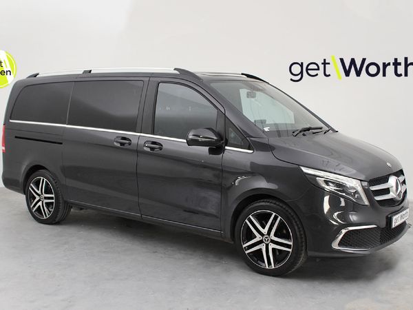 Used Mercedes Benz V Class V 250d Avantgarde Auto For Sale In Western