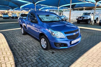 Used Chevrolet Utility 2016 CHEVROLET UTILITY 1.4 P/U S/C A/C for sale ...