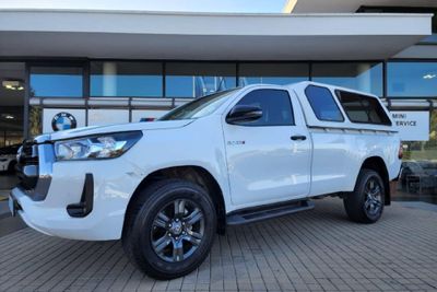 Used Toyota Hilux 2.4 GD-6 Raised Body Raider Single-Cab for sale in ...