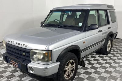 Used Land Rover Discovery TD5 GS for sale in Eastern Cape - Cars.co.za ...