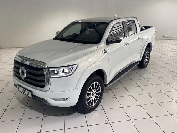 New GWM P-Series PV 2.0 TD LT Auto Double-Cab for sale in Limpopo ...