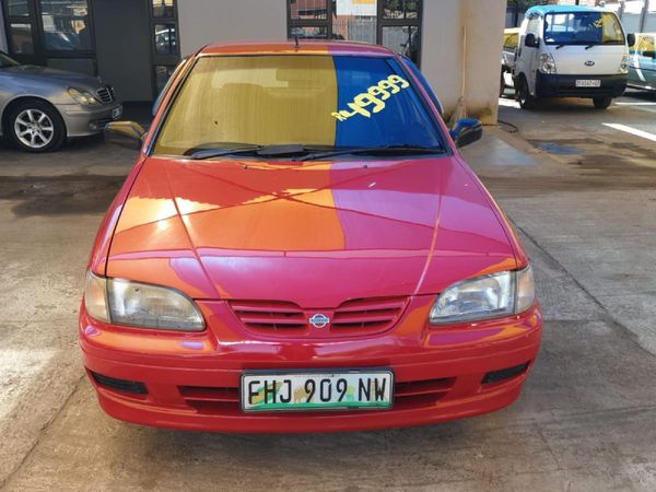 Used Nissan Sentra 140 GXi for sale in North West Province - Cars.co.za ...