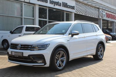 Used Volkswagen Tiguan Allspace 2.0 TDI Comfortline 4Motion Auto for ...