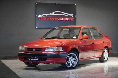 Used Toyota Corolla RSi 20v for sale in Gauteng - Cars.co.za (ID::8069655)