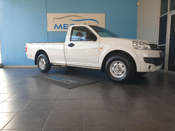 Used GWM Steed 5 2.2 MPi Safety Single-Cab for sale in Gauteng - Cars ...