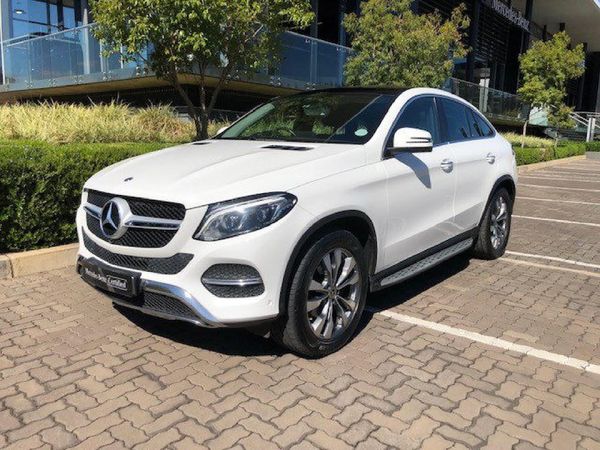 Used Mercedes-Benz GLE Coupe 350d 4Matic for sale in Gauteng - Cars.co.za (ID::8075736)