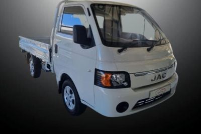 New JAC X200 S 2.8 TD 1.5-ton Dropside for sale in Western Cape - Cars ...