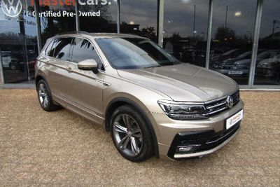 Used Volkswagen Tiguan 2.0 TDI Comfortline for sale in Western Cape ...