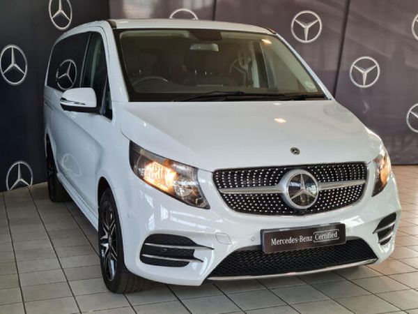 Used Mercedes-Benz V-Class V 200d Auto for sale in Gauteng - Cars.co.za ...