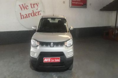 Used Suzuki S-Presso 1.0 GL+ for sale in Western Cape - Cars.co.za (ID ...