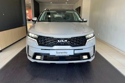New Kia Sorento 2.2D SXL AWD Auto for sale in Gauteng - Cars.co.za (ID ...