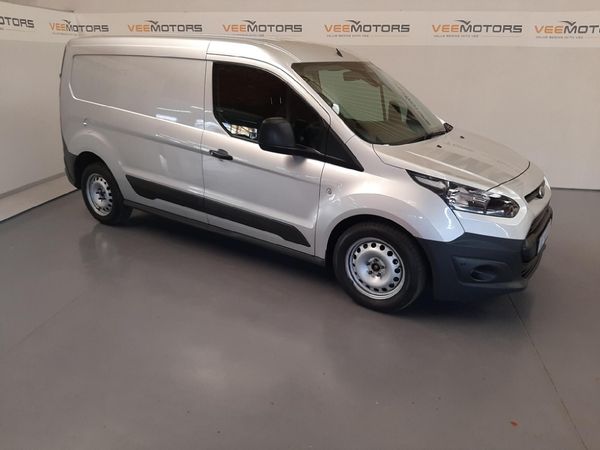 Used Ford Transit Connect 1.6 TDCi LWB Panel Van for sale in Gauteng ...