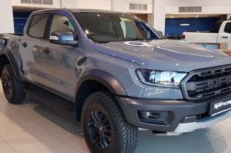 Allen Joss Ford New - Cnr Braam Pretorius and lavender Cnr Braam ...