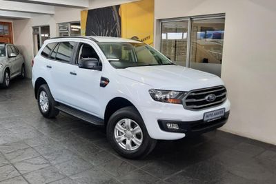 Used Ford Everest 2.2 TDCi XLS Auto for sale in Western Cape - Cars.co ...