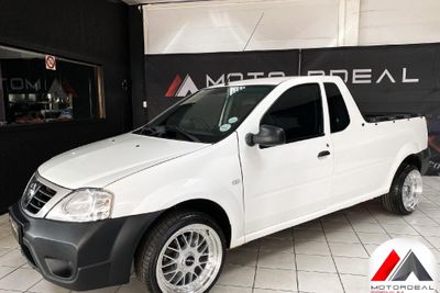 Used Nissan NP200 1.6 A/C Safety Pack #17” OPTIONAL MAGS for sale in ...