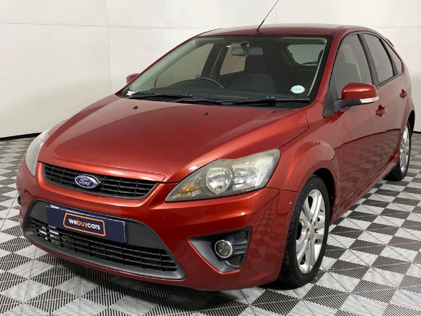Used Ford Focus 1.8 Si 5-dr for sale in Gauteng - Cars.co.za (ID::8085153)