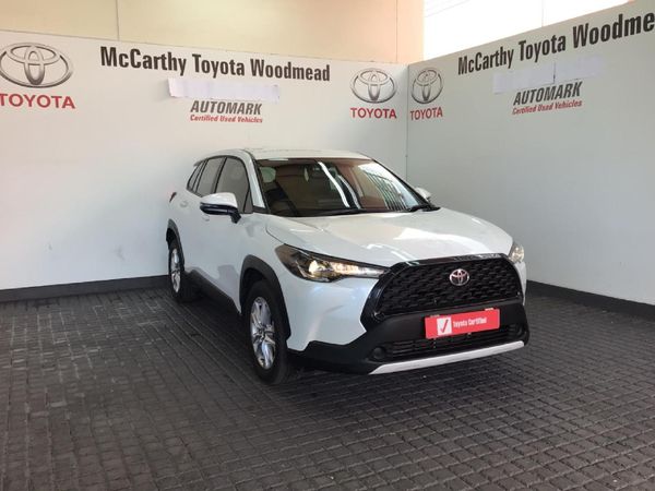Used Toyota Corolla Cross 1.8 XI for sale in Gauteng - Cars.co.za (ID::8086885)