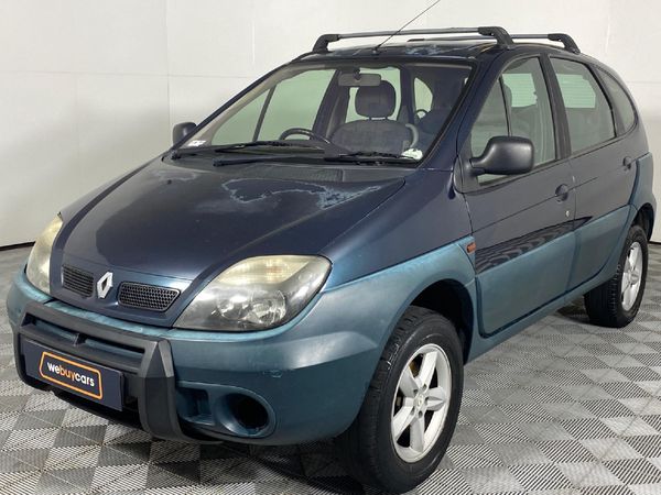 Used Renault Scenic RX4 Privilege for sale in Western Cape - Cars.co.za ...