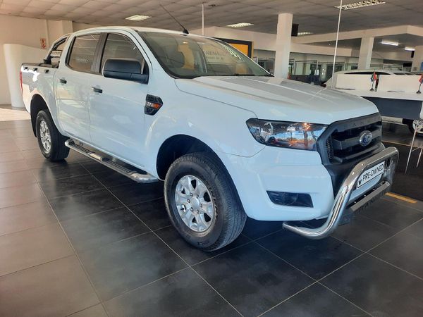 Used Ford Ranger 22 Tdci Xl Auto Double Cab For Sale In Western Cape
