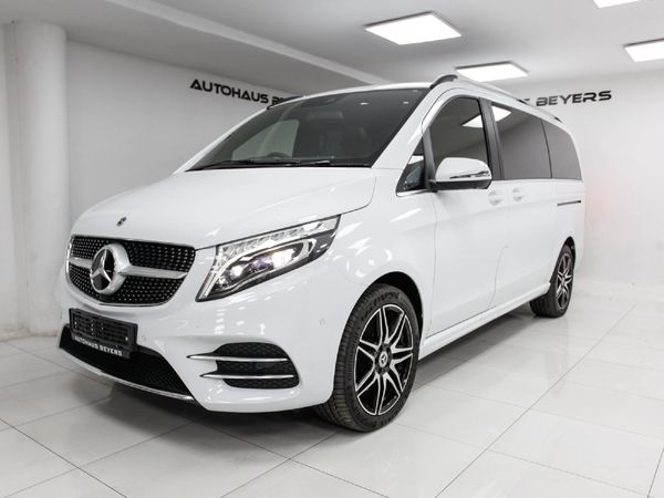 New Mercedes-Benz V-Class V 250d Avantgarde Auto for sale in Gauteng ...